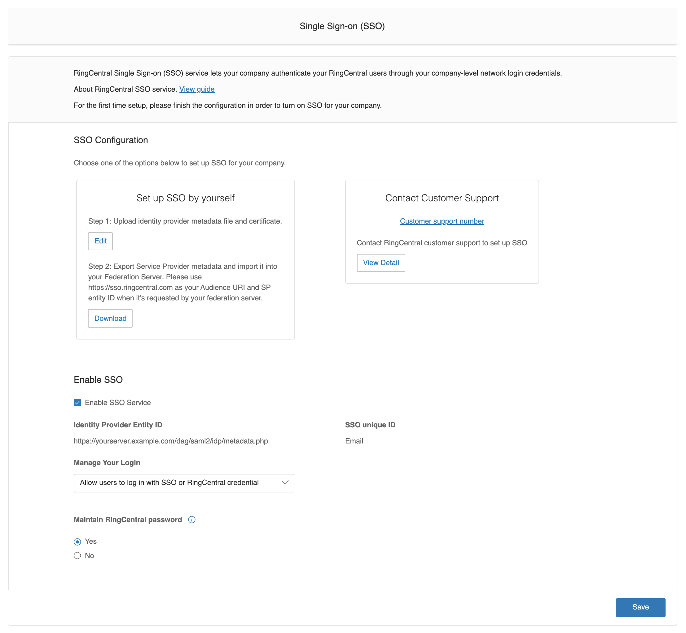 Duo Protection for for RingCentral with Duo Access Gateway | Duo Security