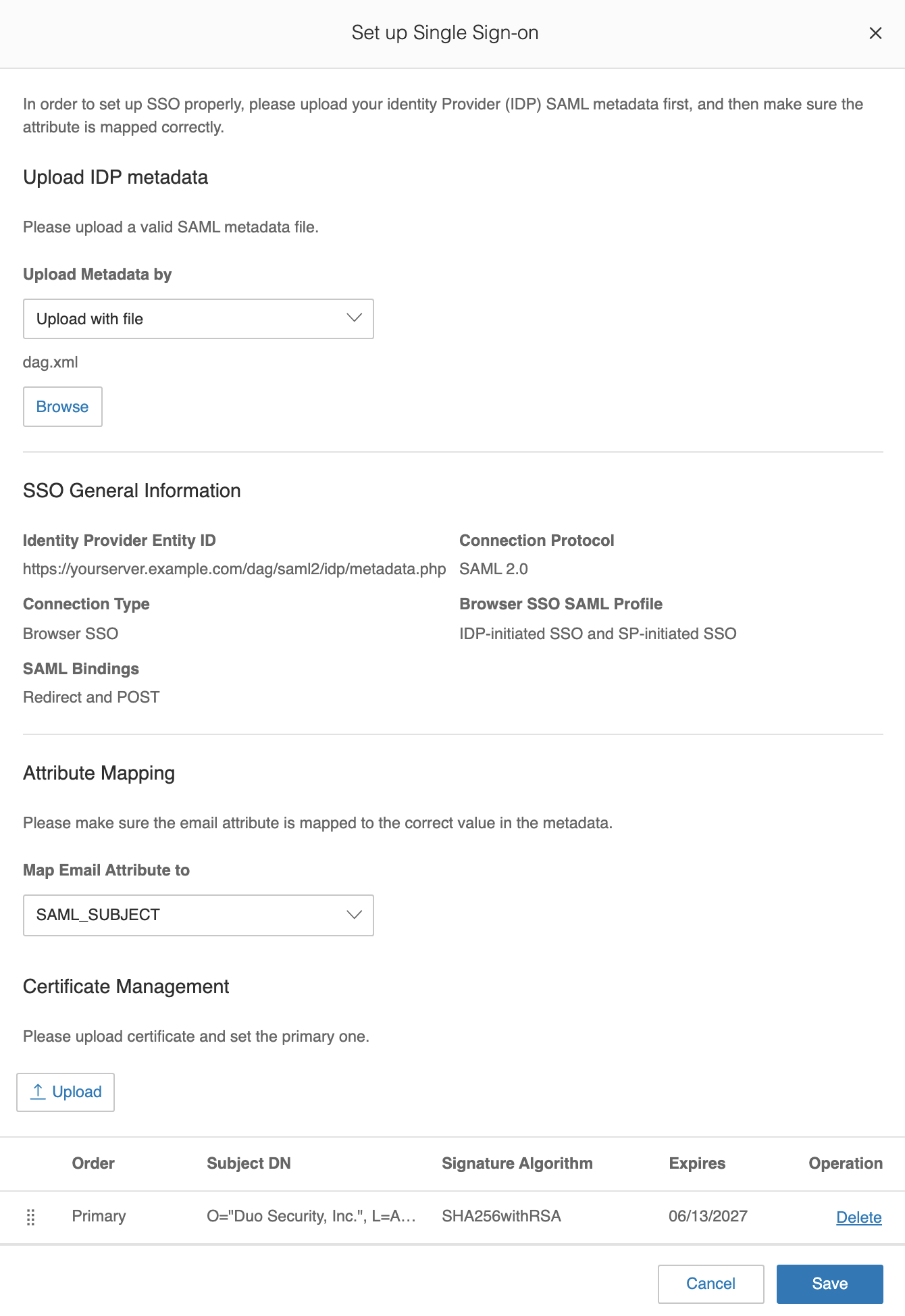 Duo Protection for for RingCentral with Duo Access Gateway | Duo Security