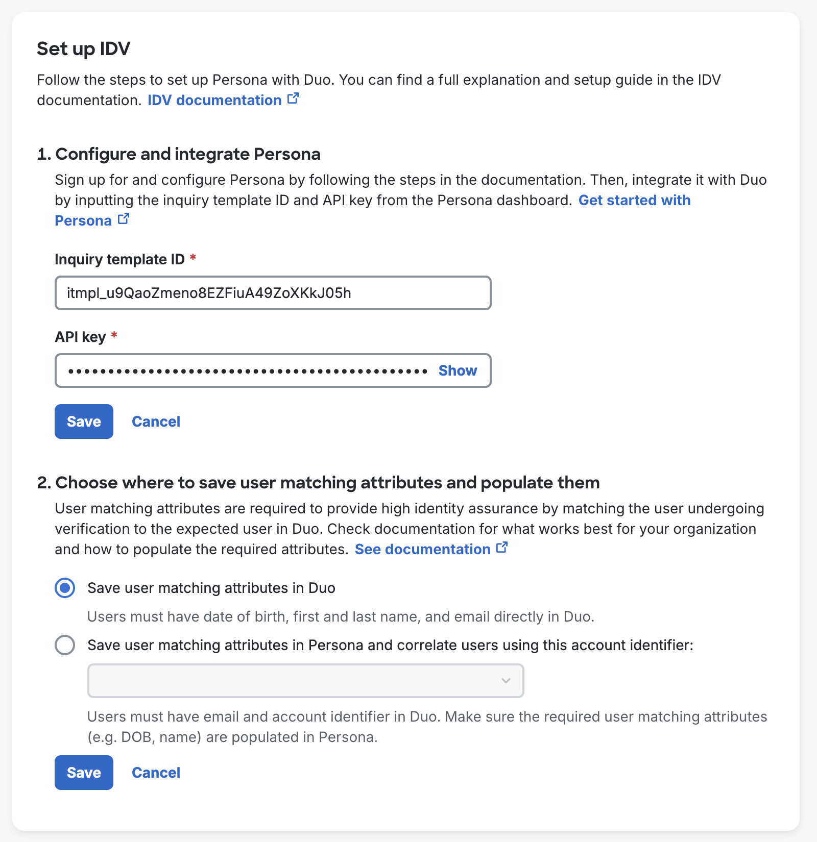 Duo Identity Verification | Duo Security
